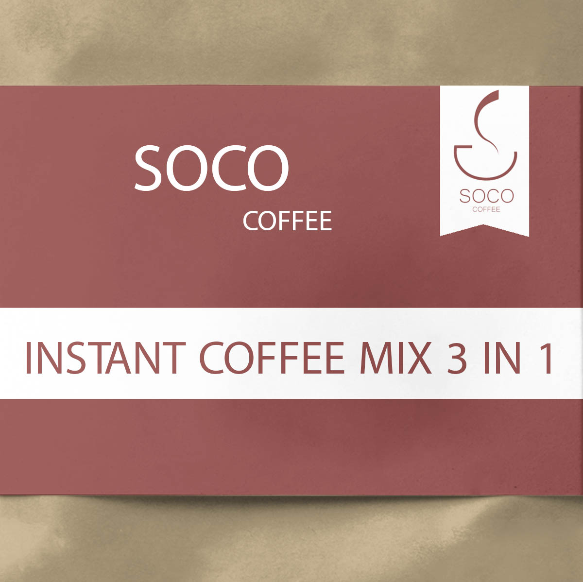 پودر کافی میکس سوکو soco - فروشگاه اینترنتی قهوه سوکو